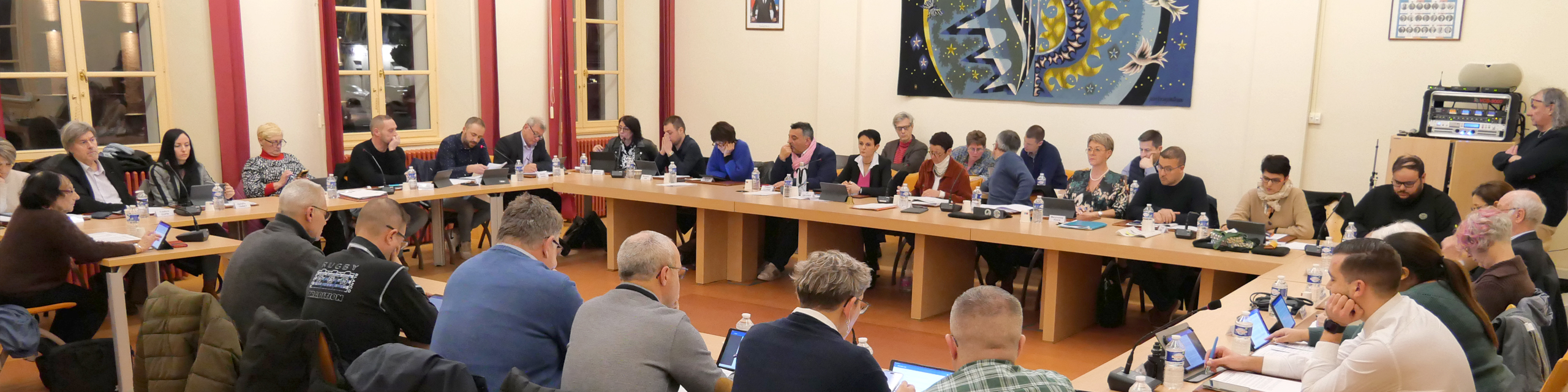 Le Conseil Municipal - Ville de Vierzon